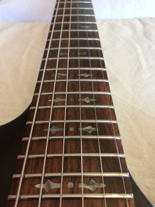 Schecter Revenger Diamond Series 6-string Satin Black