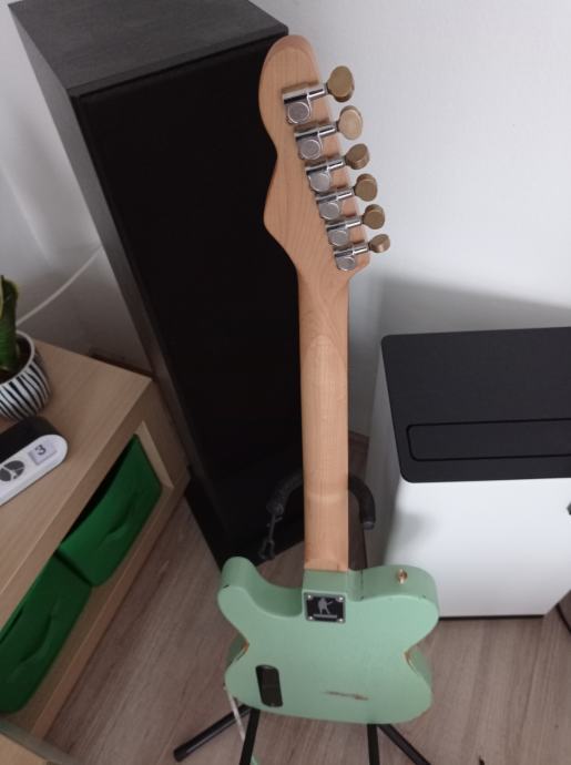 Slick sl50 telecaster vrat i mašinice