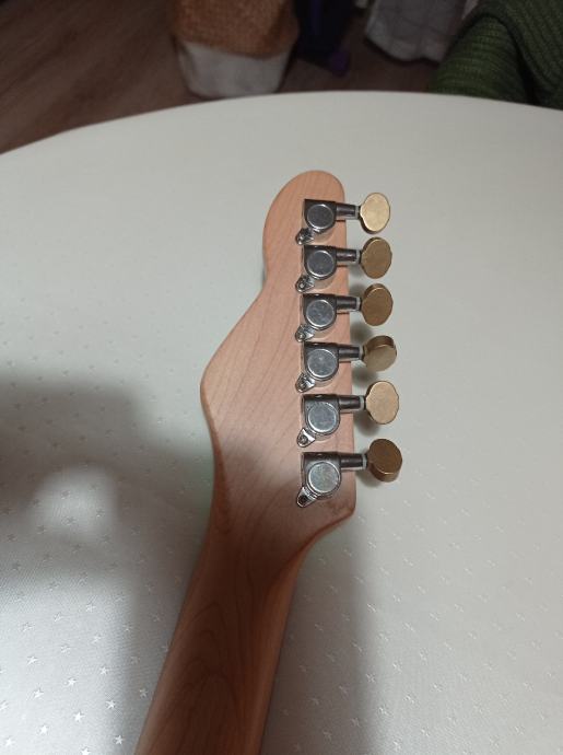 Slick sl50 telecaster vrat i mašinice