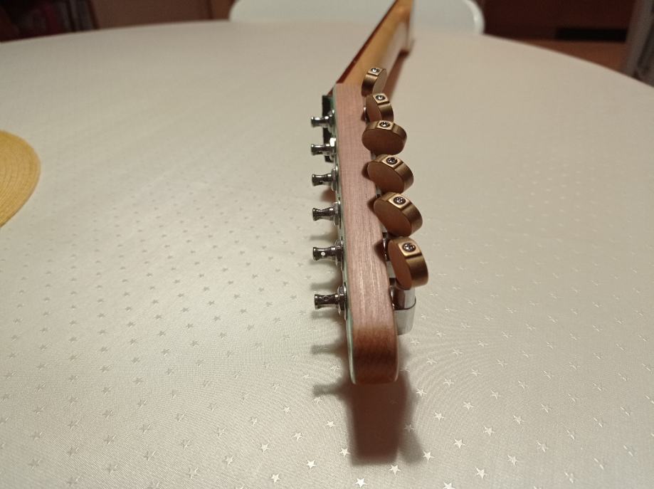 Slick sl50 telecaster vrat i mašinice