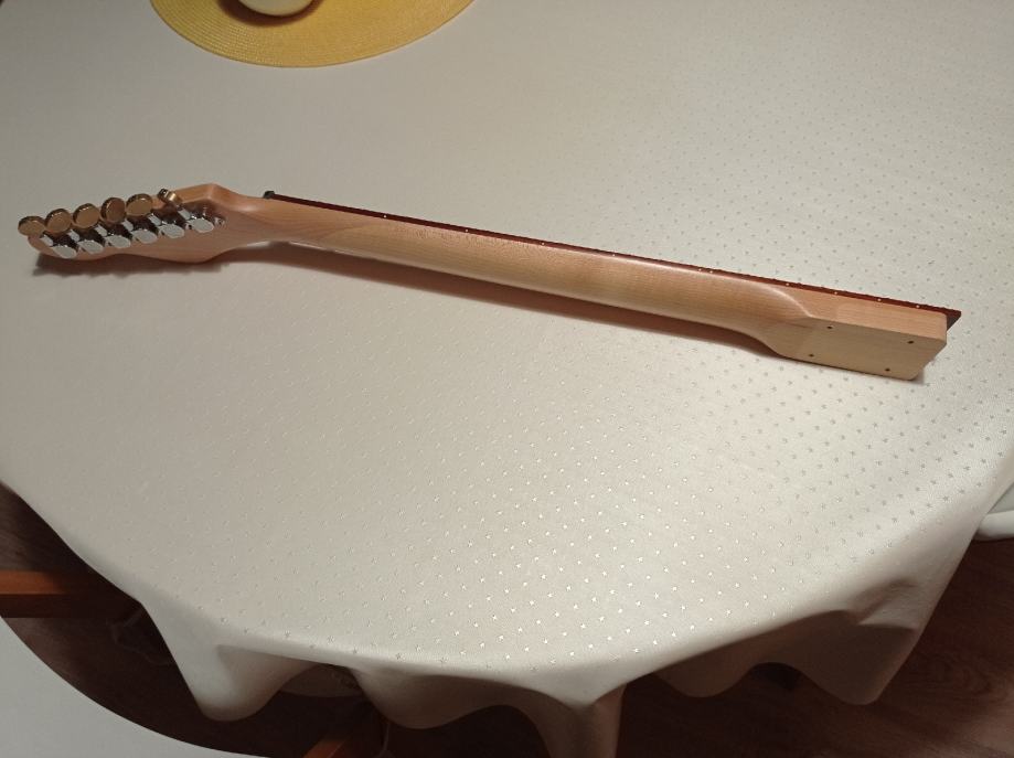 Slick sl50 telecaster vrat i mašinice