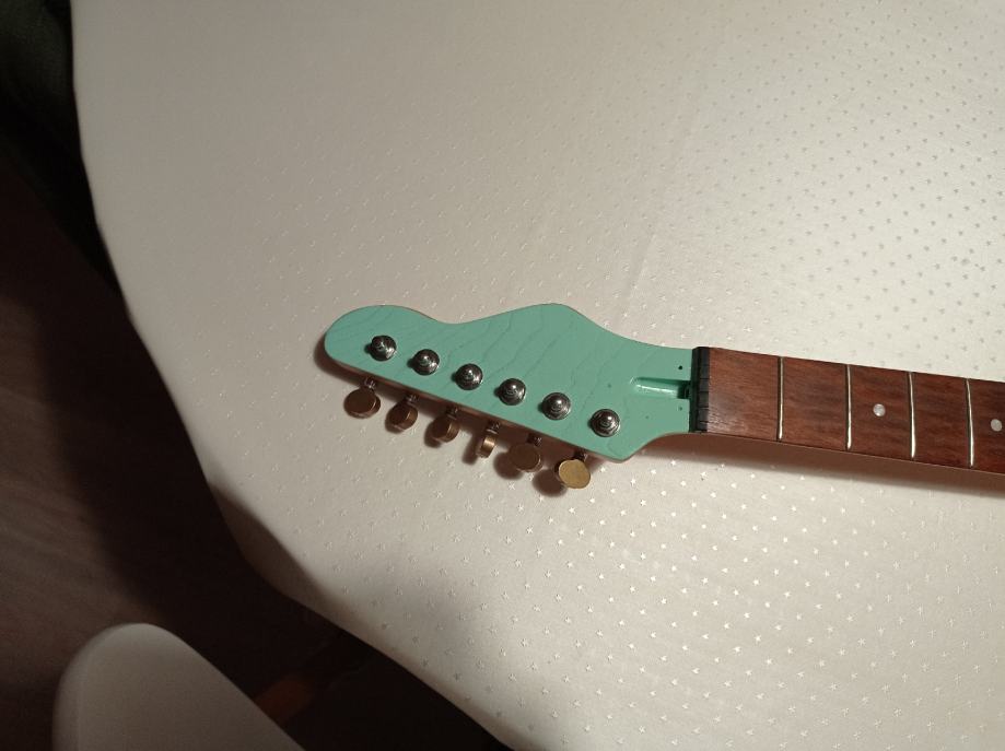 Slick sl50 telecaster vrat i mašinice