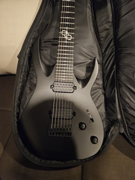 Solar A2.7C - Carbon black matte