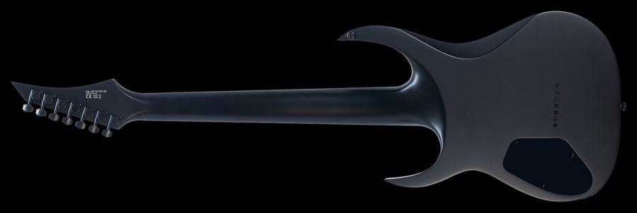 Solar Guitars A2.7C Carbon Matte Black