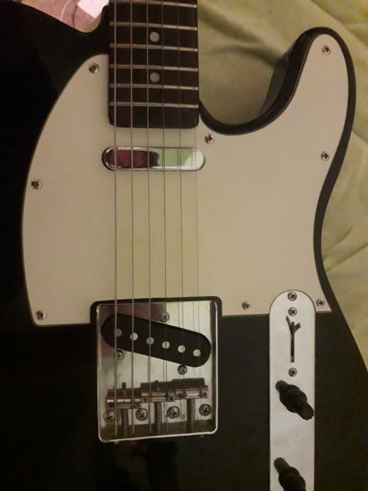 Soundsation Telecaster