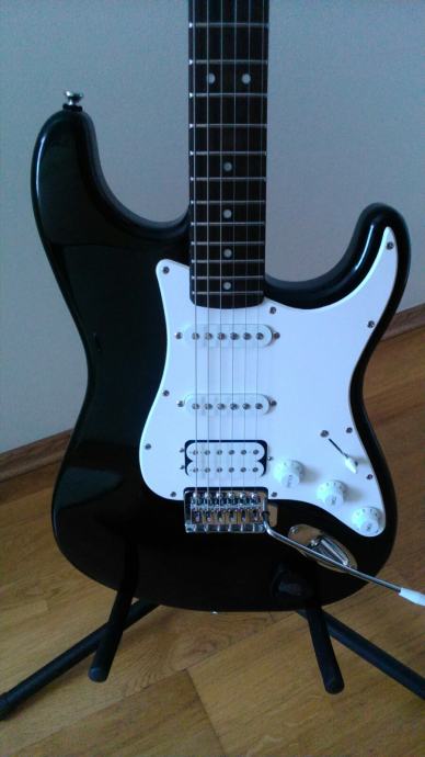 Squier Bullet Stratocaster by Fender
