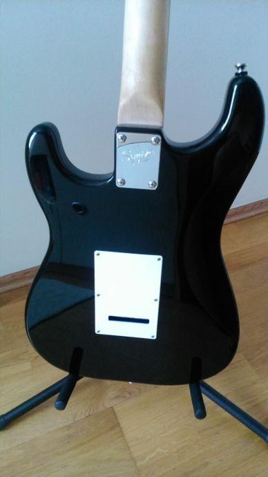Squier Bullet Stratocaster by Fender