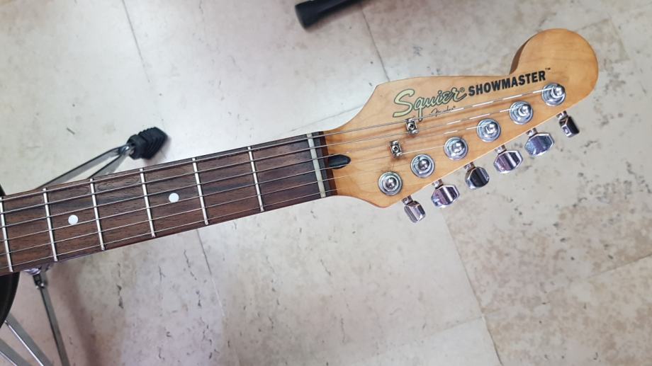 Squier Showmaster SSH