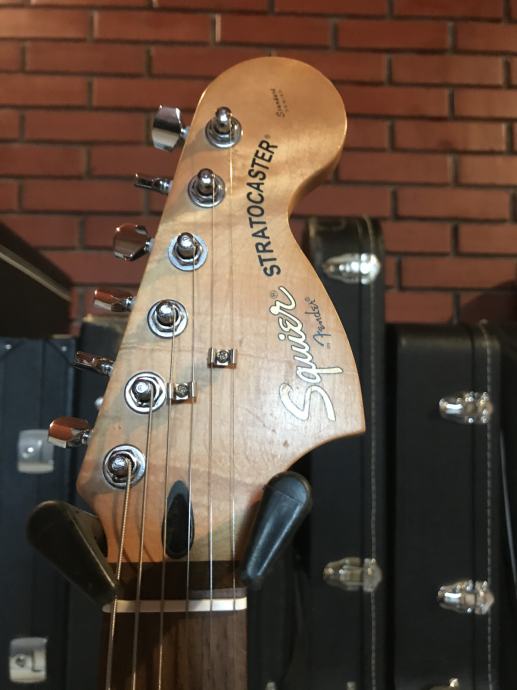 Squier Standard Series Stratocaster