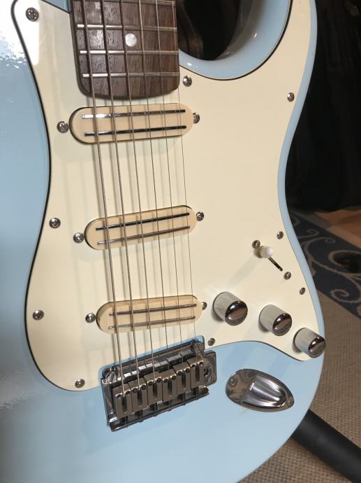 Squier Standard Series Stratocaster