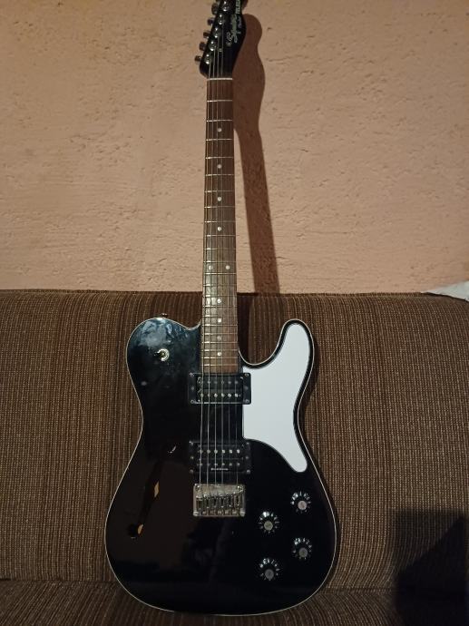 Squier Thineline tele standard hh