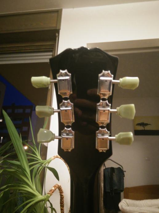 Stagg Les Paul L320-BK