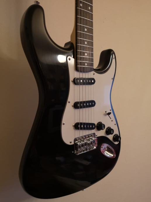 Stagg strat