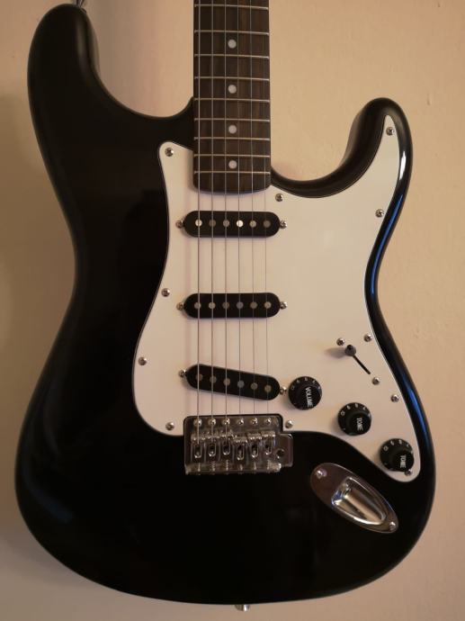 Stagg strat