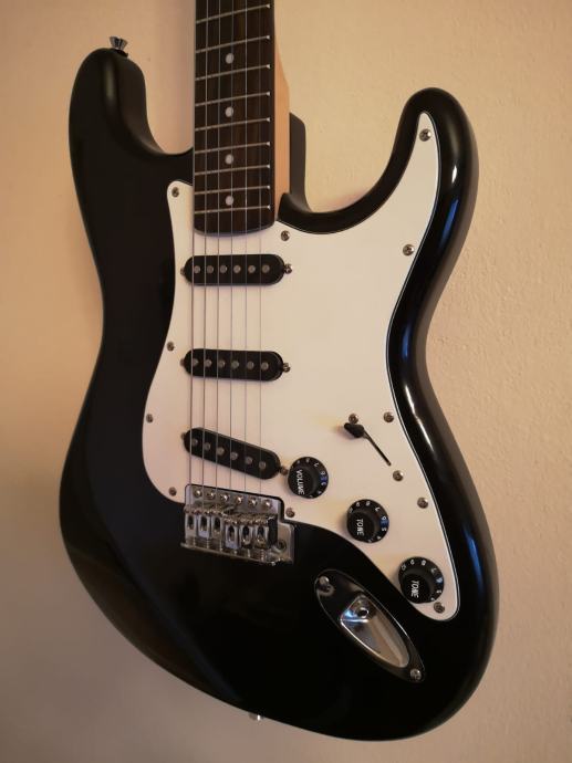 Stagg strat