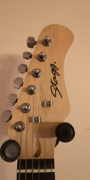 Stagg strat