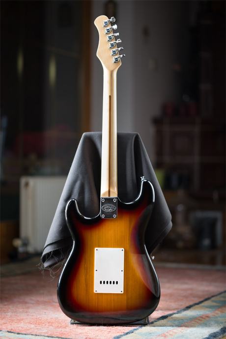 Stagg Stratocaster gitara