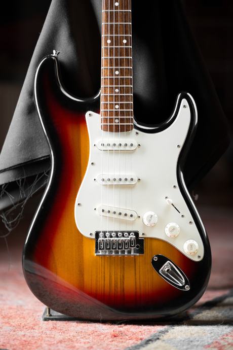 Stagg Stratocaster gitara