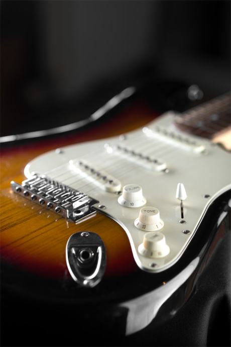 Stagg Stratocaster gitara