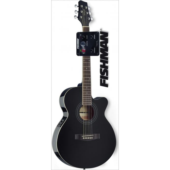 stagg sa40-BK elektroakustićna