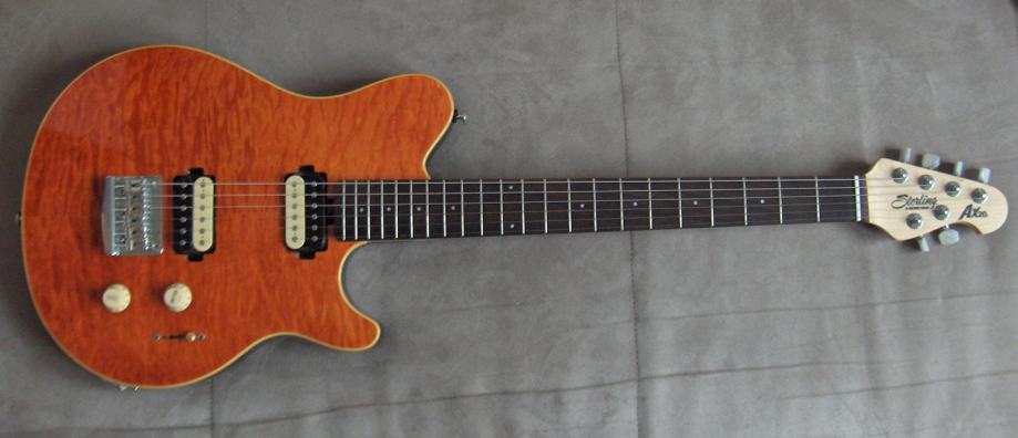 Sterling Music Man Axis AX20