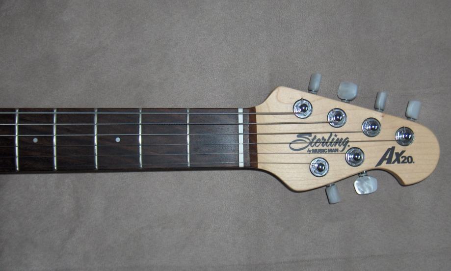 Sterling Music Man Axis AX20