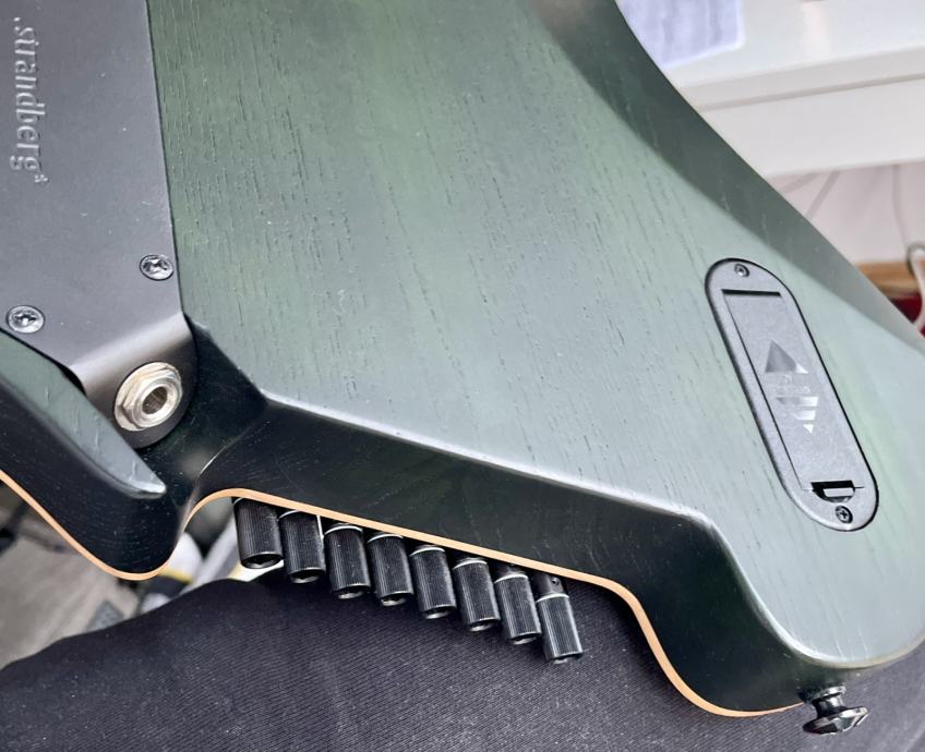 Strandberg Boden Original NX 8 Earth Green