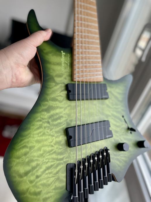 Strandberg Boden Original NX 8 Earth Green