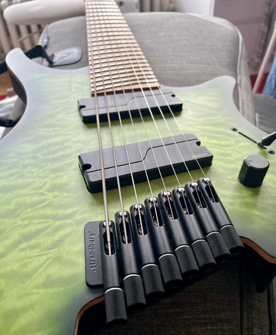 Strandberg Boden Original NX 8 Earth Green