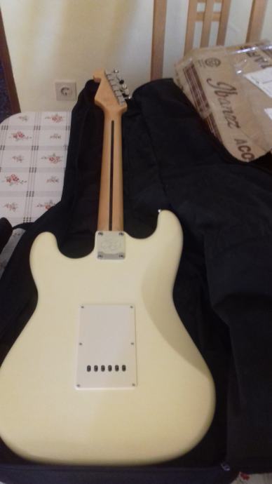 STRATOCASTER SX HANDMADE CUSTOM