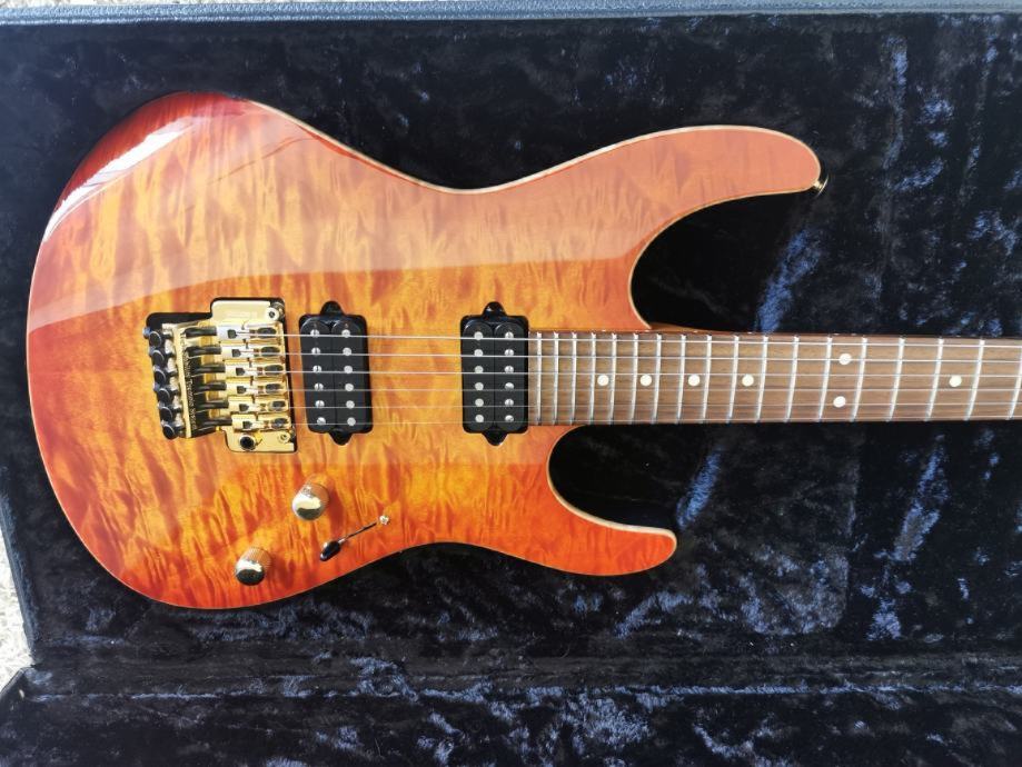 Suhr Modern Custom