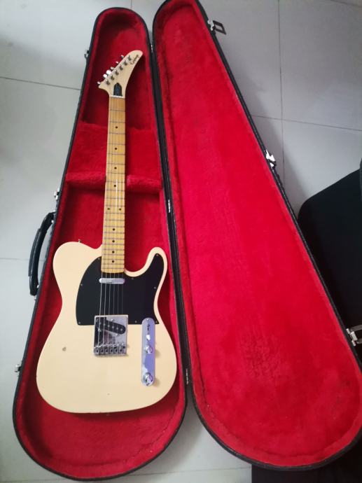 Telecaster Epiphone