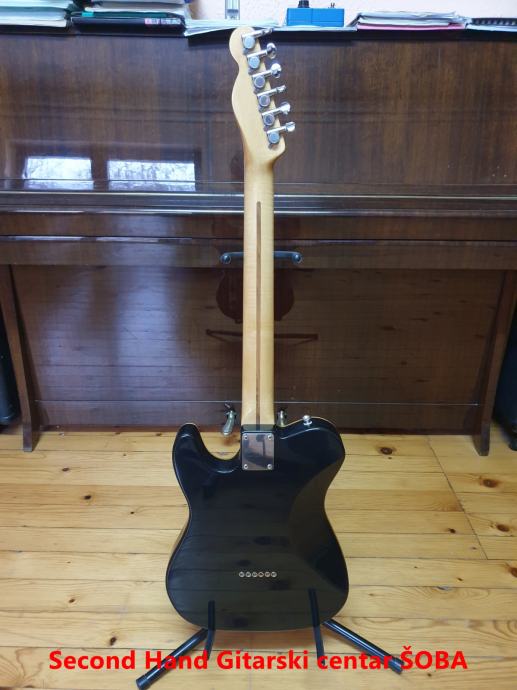 Telecaster hand made by Q.Rich