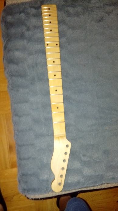telecaster vrat za gitaru