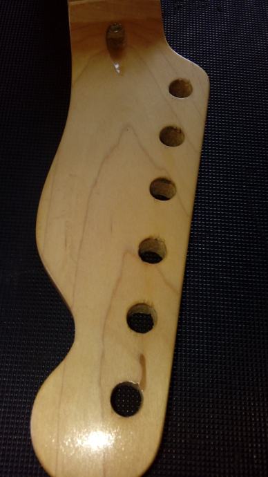 telecaster vrat za gitaru