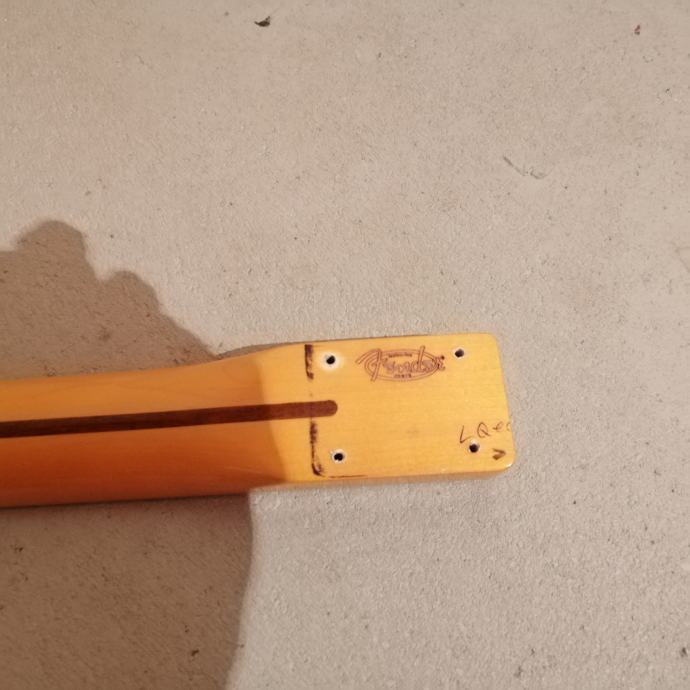 Telecaster vrat Mexico