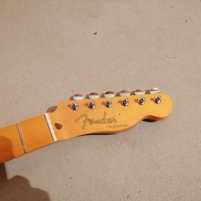 Telecaster vrat Mexico