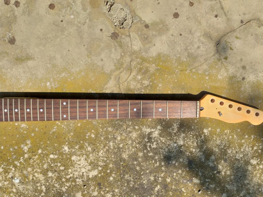 Telecaster vrat