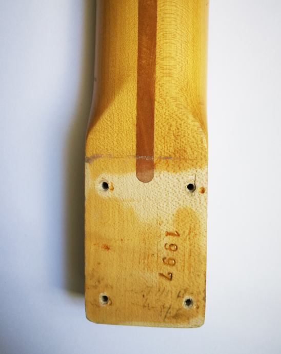 Telecaster vrat