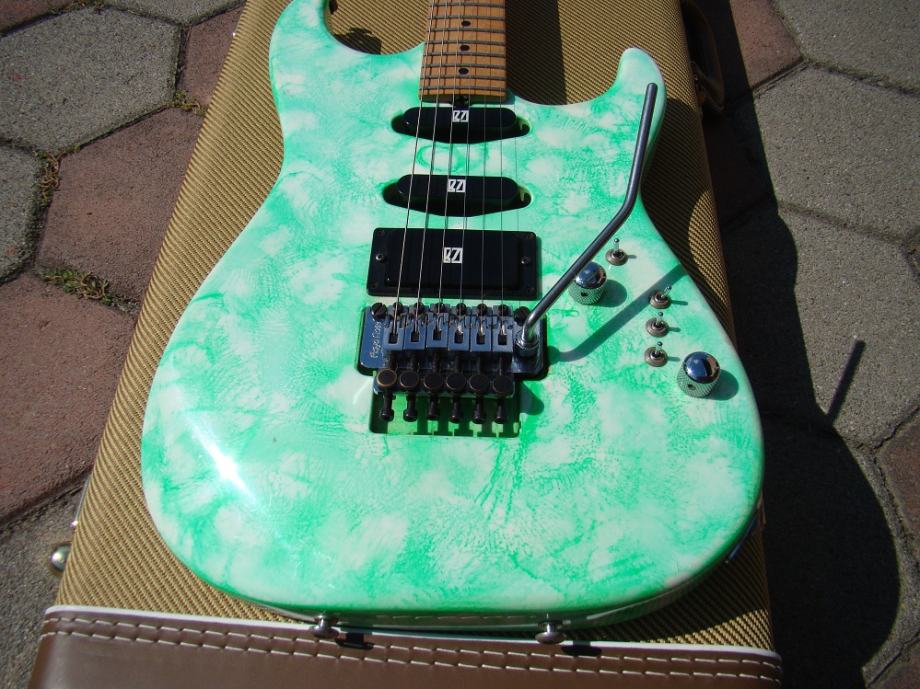 Tom Anderson Pro Am Custom