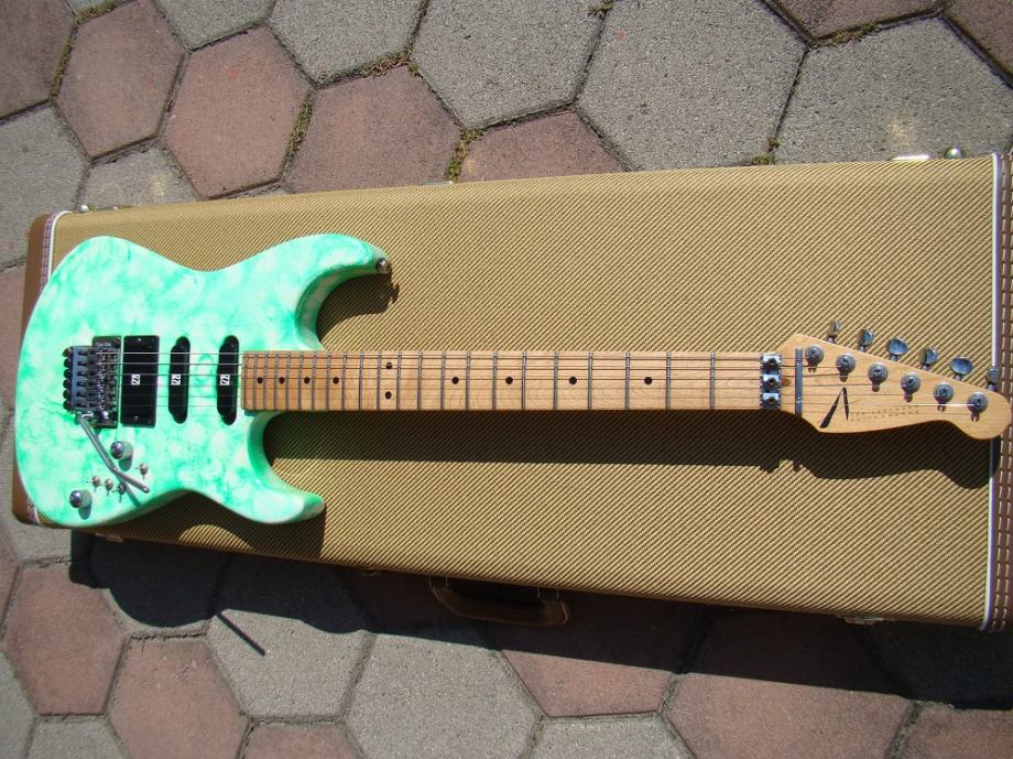 Tom Anderson Pro Am Custom