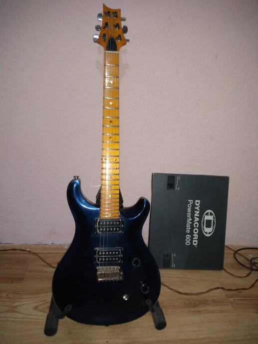 usa-Prs Ce24..japan-Yamaha CPX 15..Emg DG 20 aktiv...digitech Rp150