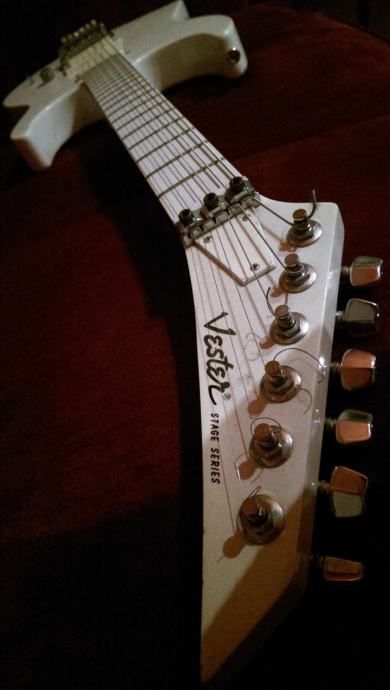 Vester Stage Series vintage gitara