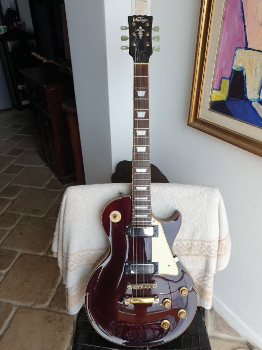 vintage gibson les paul p 90
