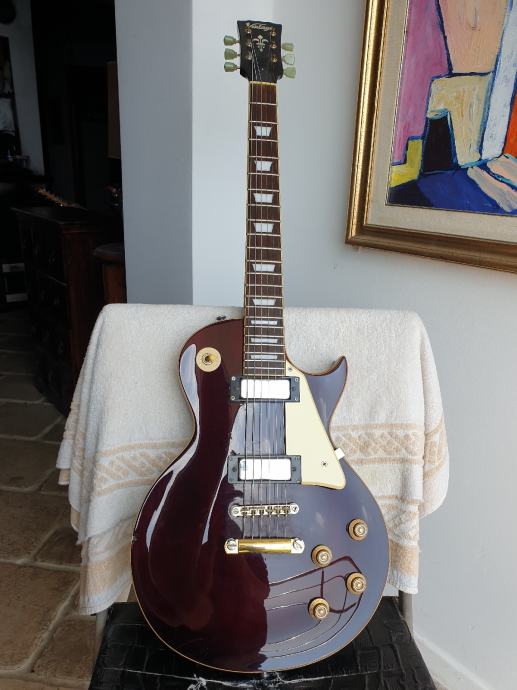 vintage gibson les paul p 90