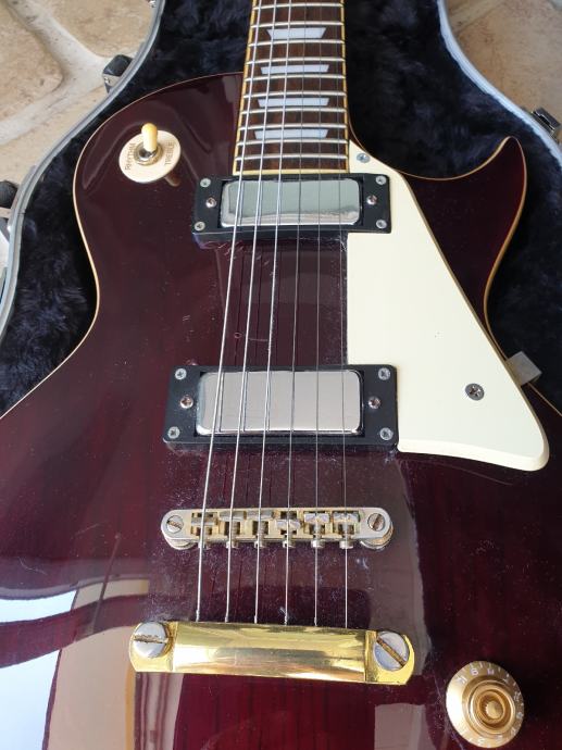 vintage gibson les paul p 90