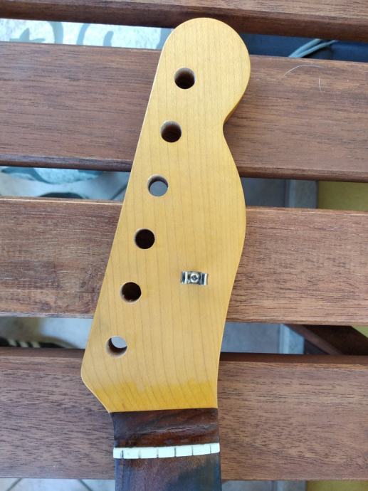 Warmoth telecaster vrat