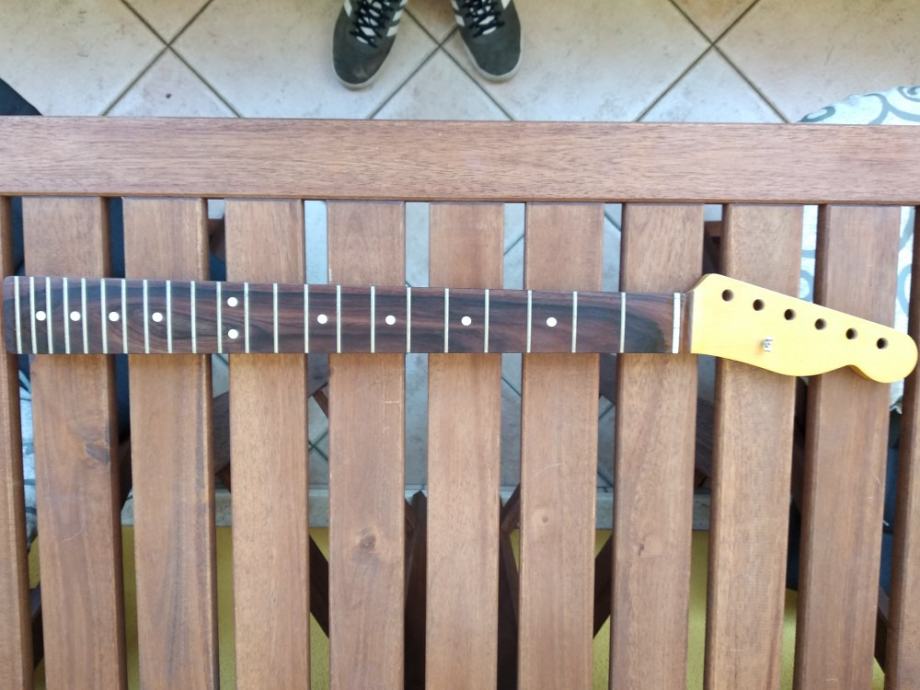 Warmoth telecaster vrat
