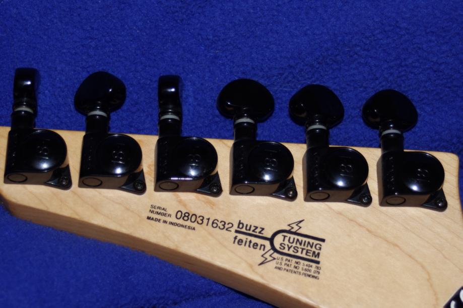 Washburn RR10VK floyd rose,grover,setapirana, prodajem ili mijenjam