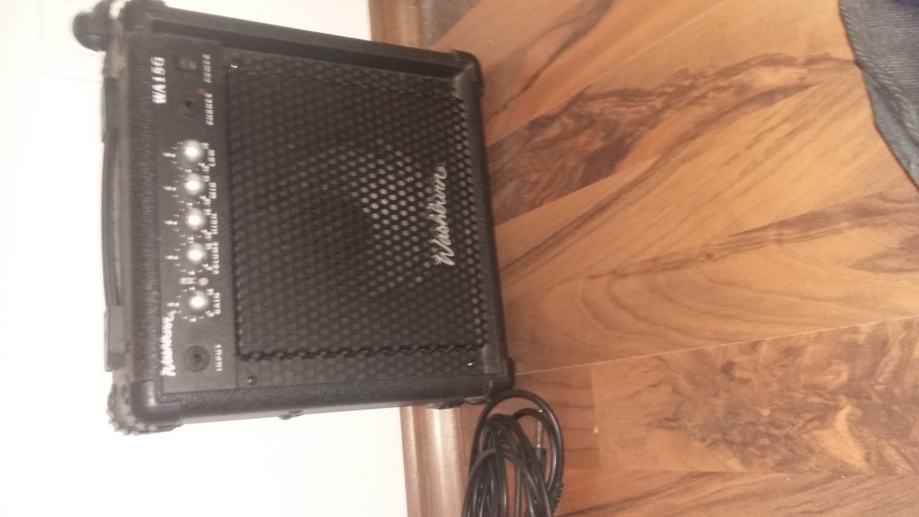 Washburn vin14 + pojačalo